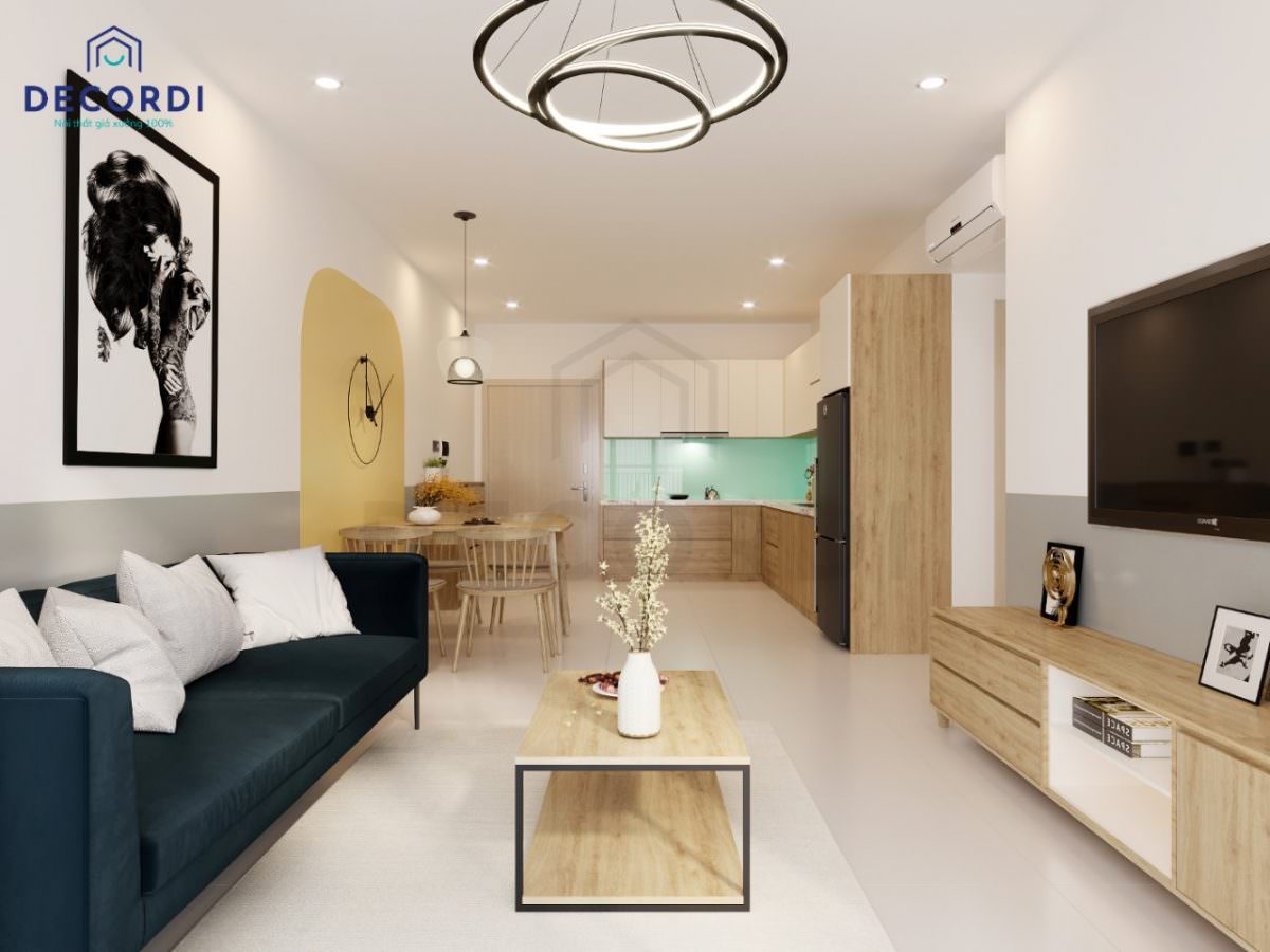 20+ mẫu thiết kế nội thất phòng bếp đẹp, sang trọng T10/2024