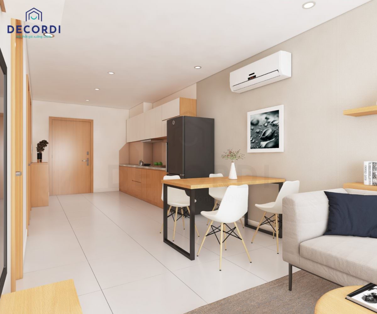 20+ mẫu thiết kế nội thất phòng bếp đẹp, sang trọng 2023