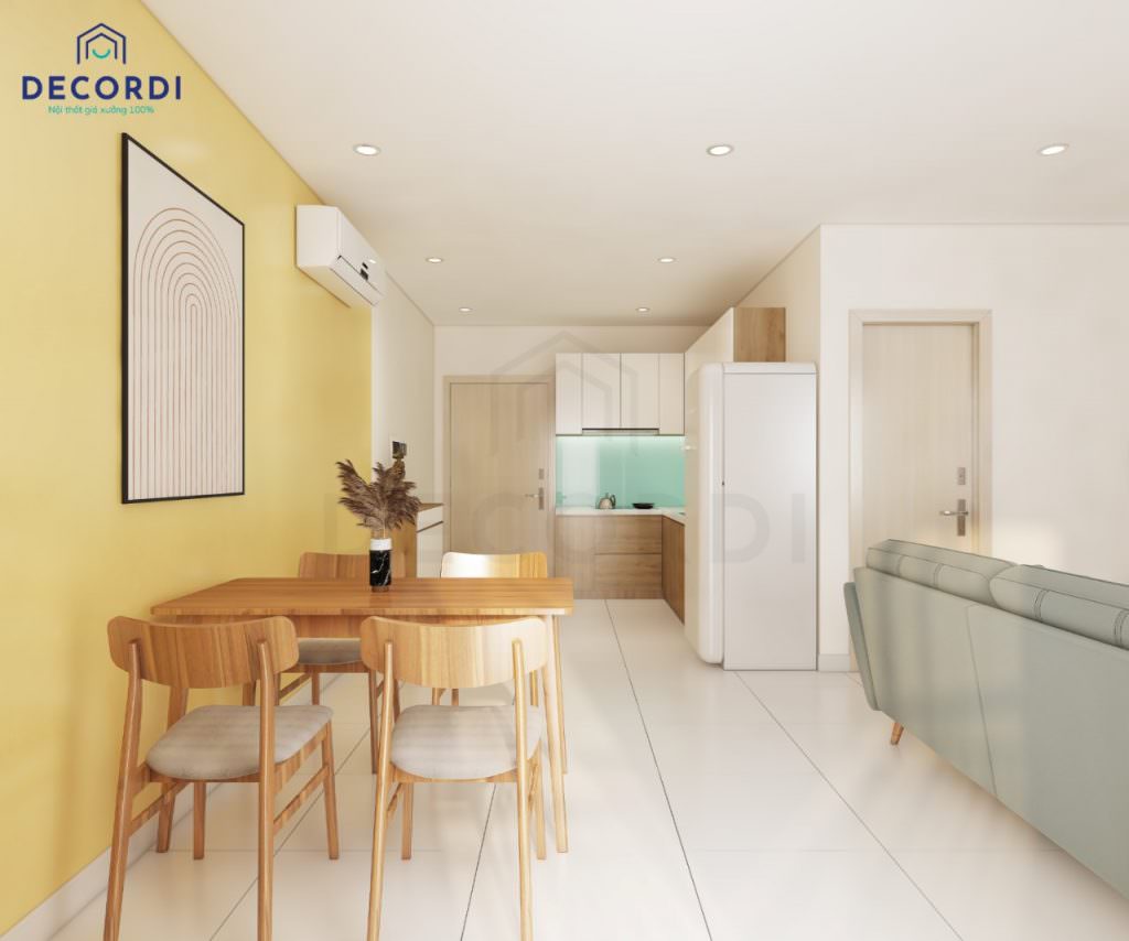 20+ mẫu thiết kế nội thất phòng bếp đẹp, sang trọng T10/2024