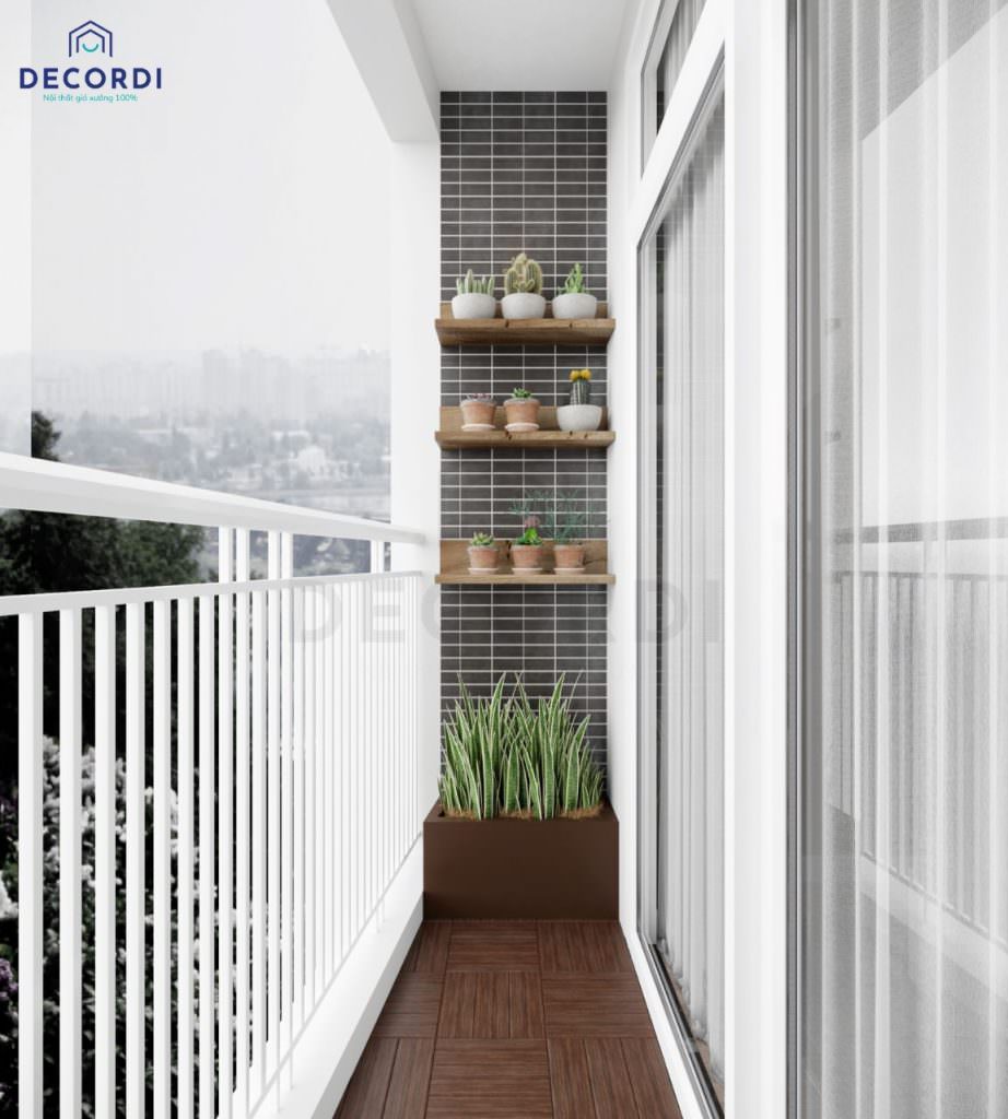 Tổng hợp 33+ Mẫu Ban Công Đẹp Ấn Tượng Nhất Hiện Nay