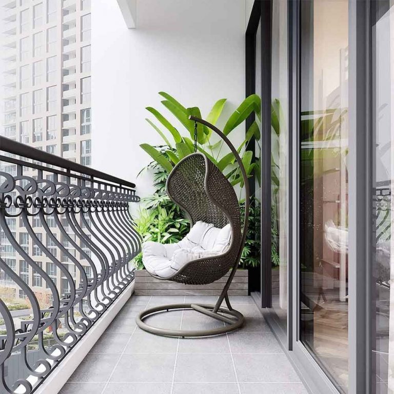 Tổng hợp 33+ Mẫu Ban Công Đẹp Ấn Tượng Nhất Hiện Nay