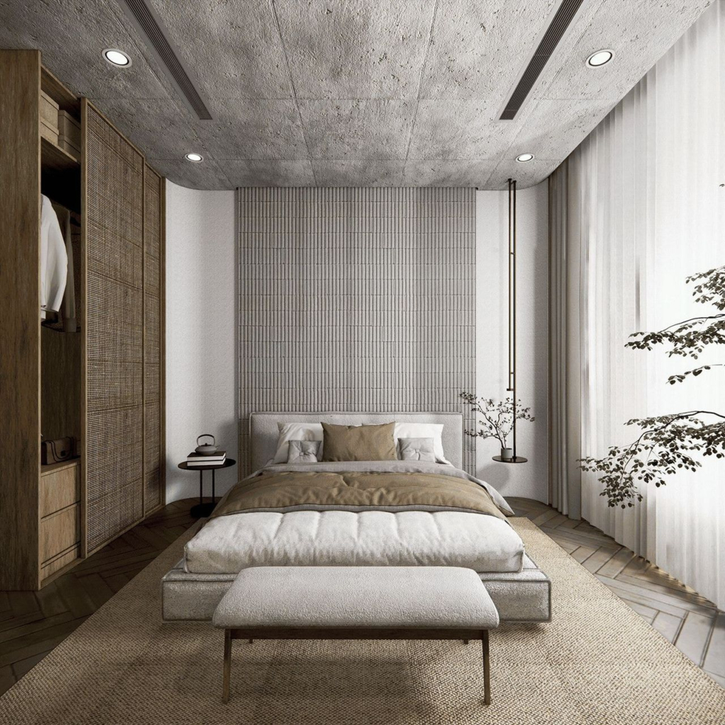 Phong cách Zen - Xu hướng thiết kế nội thất Nhật Bản 2024