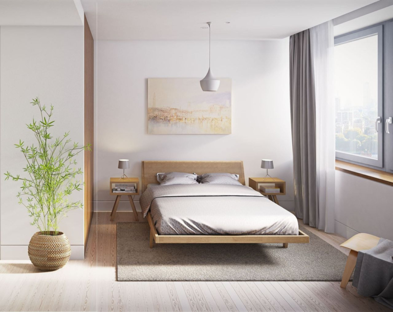 Phong cách Zen - Xu hướng thiết kế nội thất Nhật Bản 2024