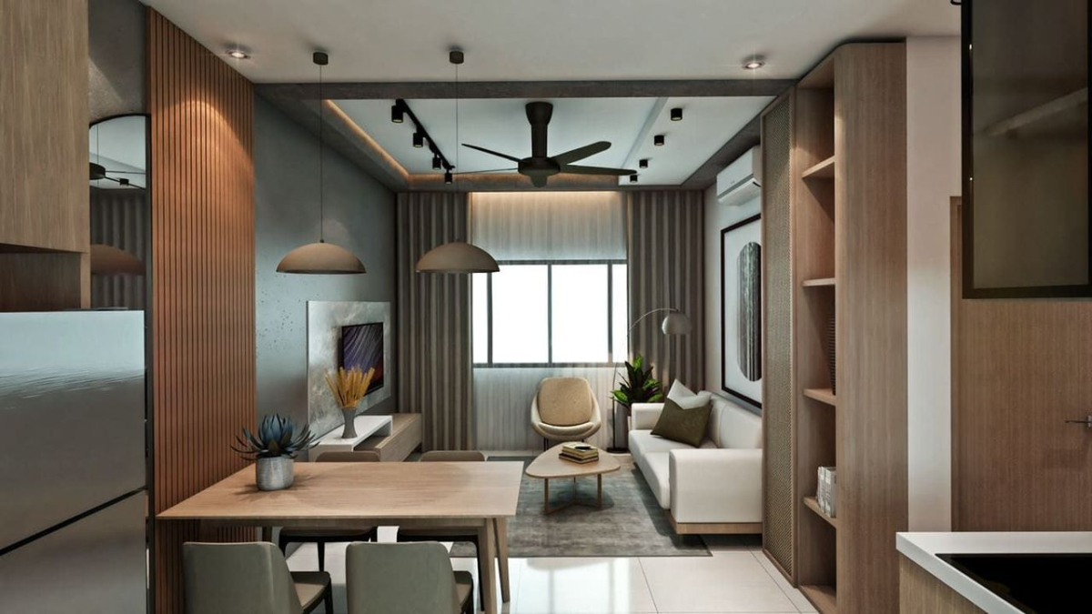 Phong cách Zen - Xu hướng thiết kế nội thất Nhật Bản 2024