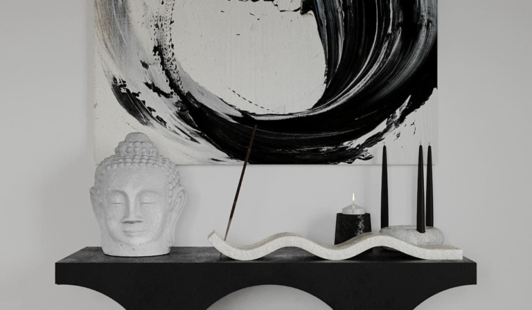 Phong cách Zen - Xu hướng thiết kế nội thất Nhật Bản 2024