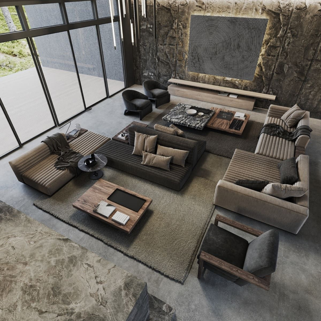 Phong cách Zen - Xu hướng thiết kế nội thất Nhật Bản 2024