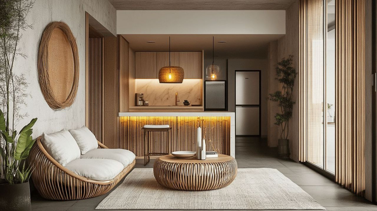 Phong cách Zen - Xu hướng thiết kế nội thất Nhật Bản 2024